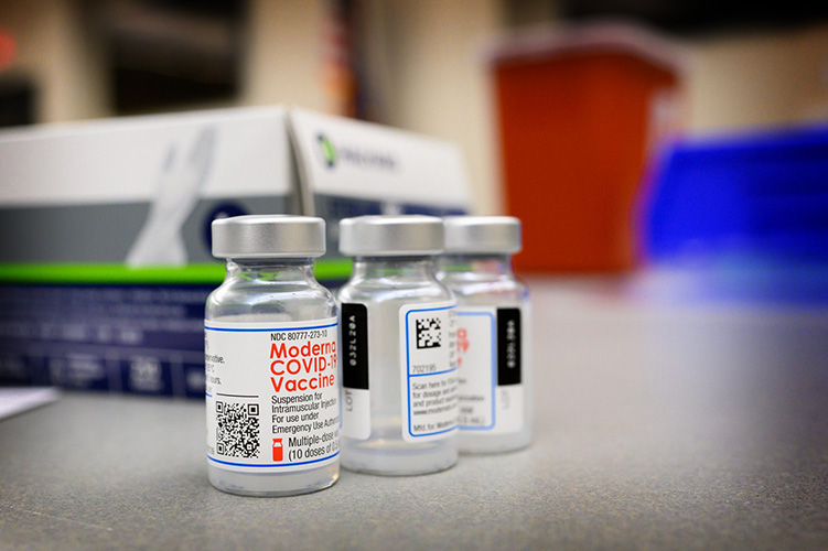 Bpom Terbitkan Izin Darurat Vaksin Moderna